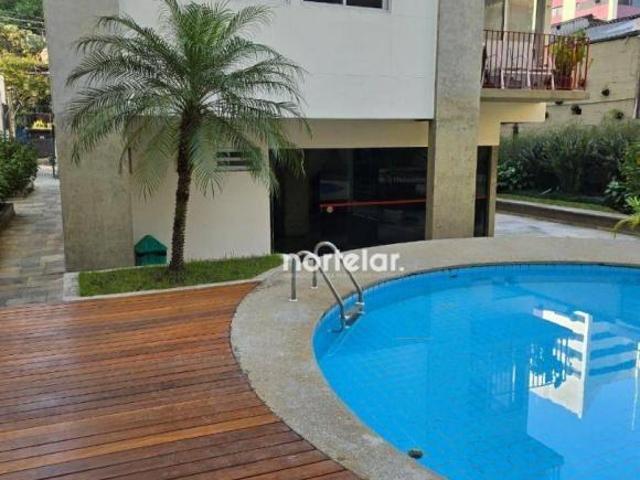Apartamento com 3 dormitórios à venda, 80 m² por R$ 1.090.000,00 Vila Madalena São Paulo/SP