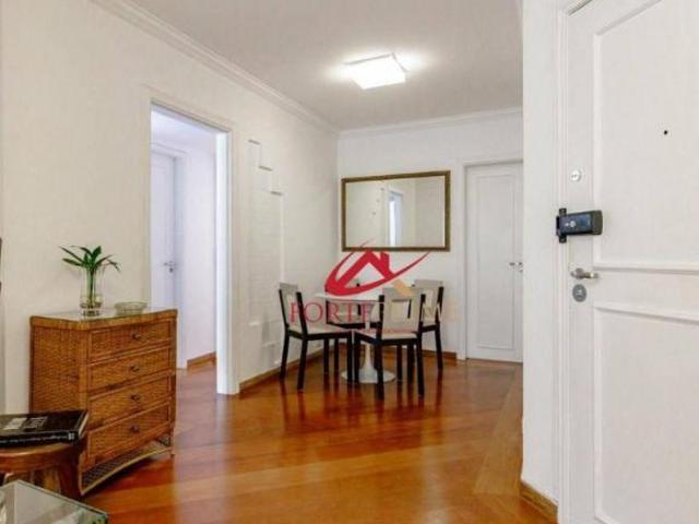 Apartamento com 3 dormitórios à venda, 80 m² por R$ 1.150.000,00 Vila Olímpia São Paulo/SP