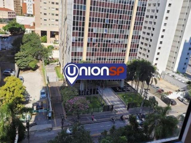 Apartamento com 3 dormitórios à venda, 80 m² por R$ 1.166.000,00 Itaim Bibi São Paulo/SP
