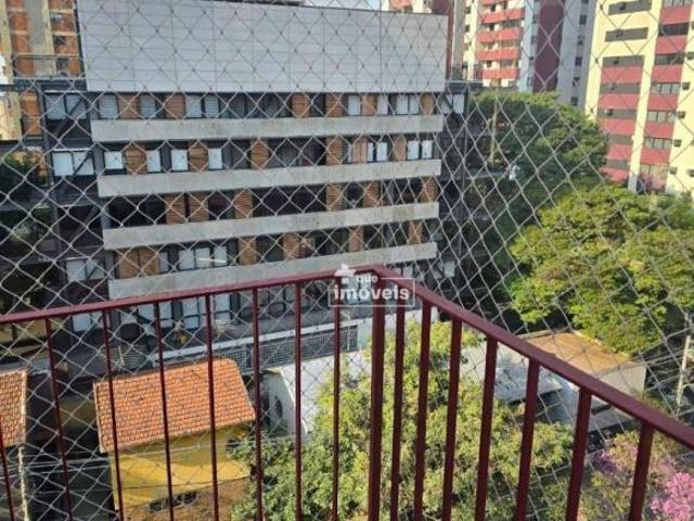 Apartamento com 3 dormitórios à venda, 80 m² por R$ 1.190.000,00 Vila Madalena São Paulo/SP