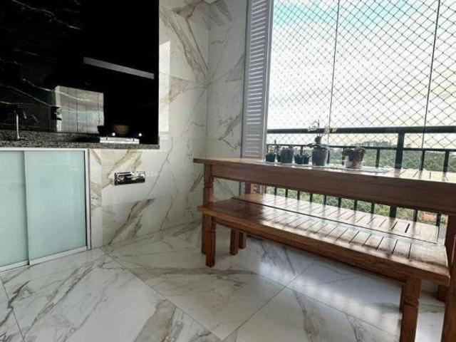 Apartamento com 3 dormitórios à venda, 80 m² por R$ 1.200.000,00 SPLENDYA ARUJÁ Arujá/SP