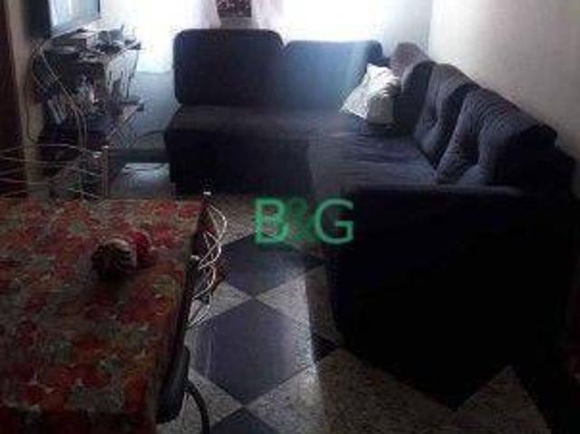 Apartamento com 3 dormitórios à venda, 80 m² por R$ 200.000,00 Lajeado São Paulo/SP