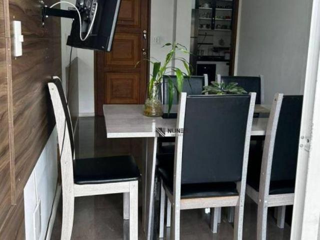 Apartamento com 3 dormitórios à venda, 80 m² por R$ 260.000,00 Bandeirantes Juiz de Fora/MG