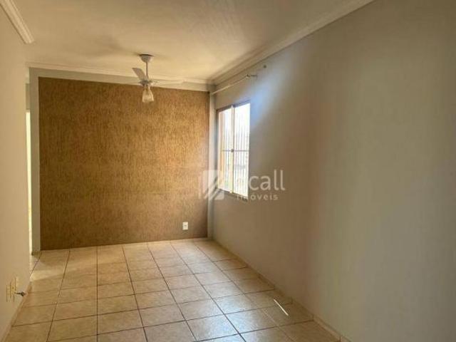 Apartamento com 3 dormitórios à venda, 80 m² por R$ 300.000,00 Vila Imperial São José do Rio Pre