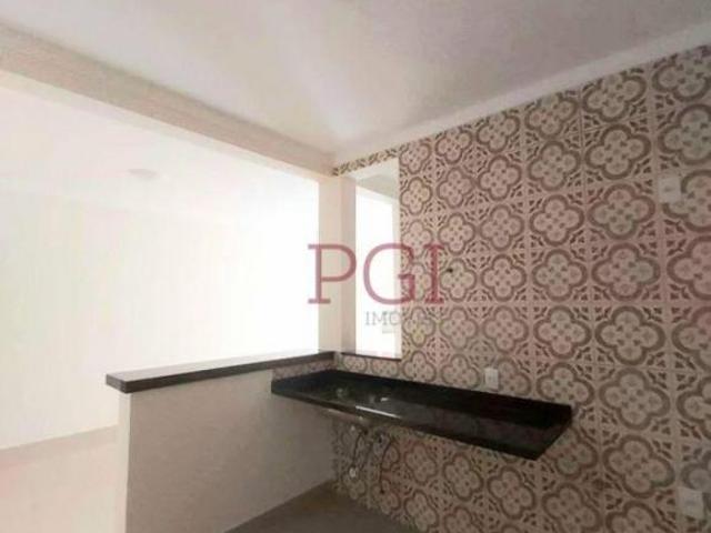 Apartamento com 3 dormitórios à venda, 80 m² por R$ 320.000 Residencial e Comercial Palmares Rib