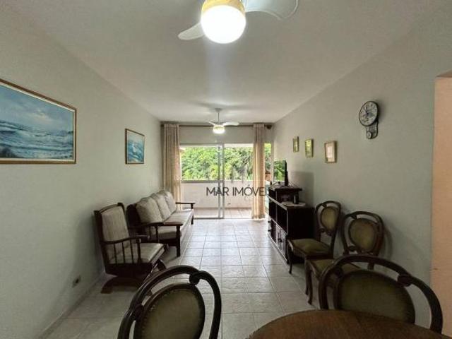 Apartamento com 3 dormitórios à venda, 80 m² por R$ 330.000 Enseada Guarujá/SP