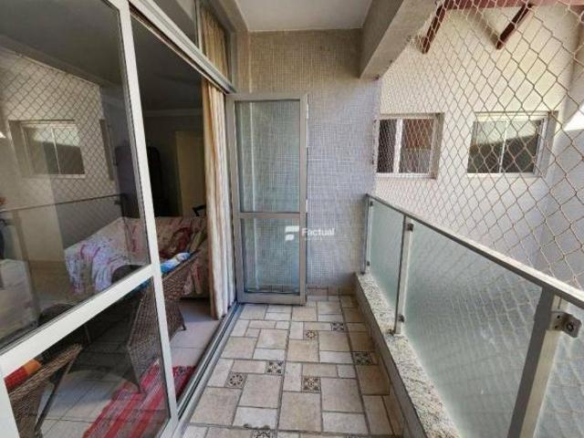 Apartamento com 3 dormitórios à venda, 80 m² por R$ 350.000,00 Enseada Guarujá/SP