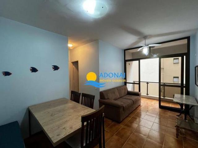 Apartamento com 3 dormitórios à venda, 80 m² por R$ 350.000,00 Enseada Guarujá/SP