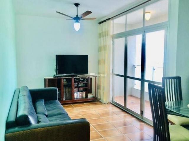 Apartamento com 3 dormitórios à venda, 80 m² por R$ 350.000,00 Enseada Guarujá/SP