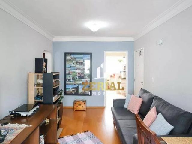 Apartamento com 3 dormitórios à venda, 80 m² por R$ 350.000,00 Rudge Ramos São Bernardo do Campo