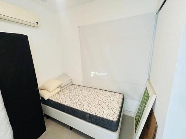 Apartamento com 3 dormitórios à venda, 80 m² por R$ 360.000,00 Enseada Guarujá/SP