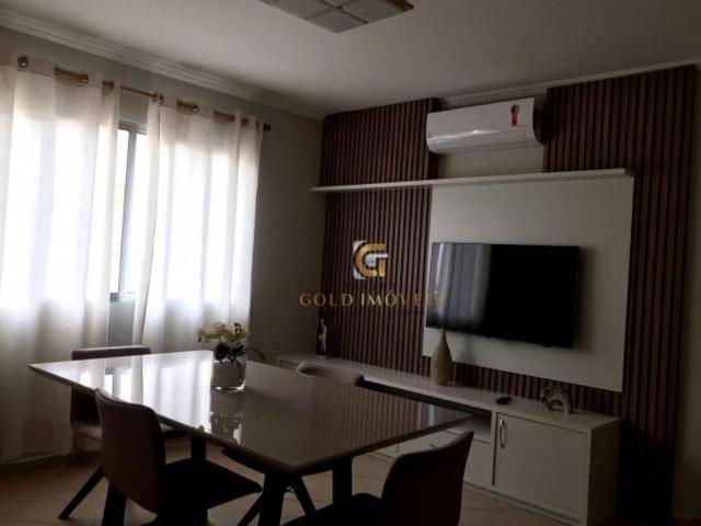 Apartamento com 3 dormitórios à venda, 80 m² por R$ 375.000,00 Jardim Ismênia São José dos Campo