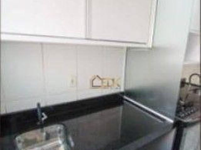 Apartamento com 3 dormitórios à venda, 80 m² por R$ 371.000,00 Condomínio Spazio Tintoretto Taub