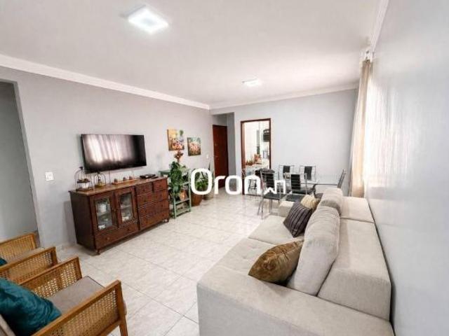 Apartamento com 3 dormitórios à venda, 80 m² por R$ 360.000,00 Jardim América Goiânia/GO