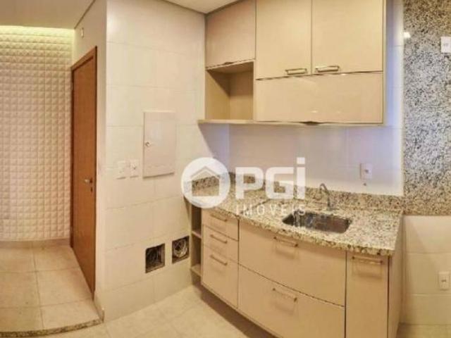 Apartamento com 3 dormitórios à venda, 80 m² por R$ 390.000,00 Vila Tibério Ribeirão Preto/SP