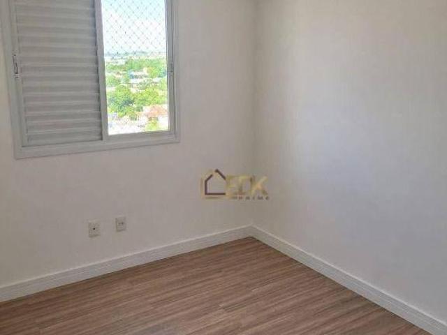 Apartamento com 3 dormitórios à venda, 80 m² por R$ 425.000,00 Vila São José Taubaté/SP