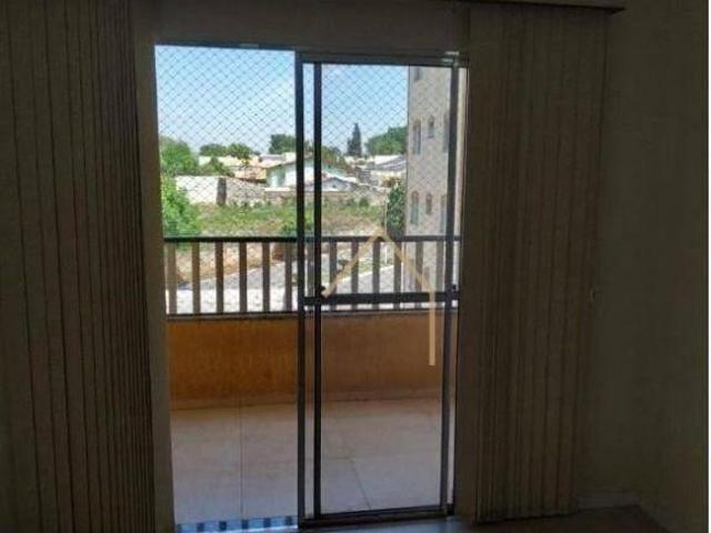 Apartamento com 3 dormitórios à venda, 80 m² por R$ 420.000,00 Vila Nossa Senhora de Fátima Amer