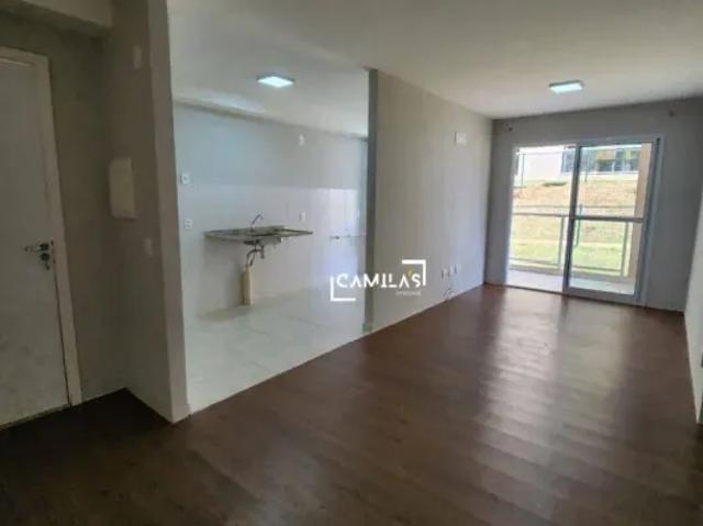 Apartamento com 3 dormitórios à venda, 80 m² por R$ 450.000,00 Brisa da Mata Araucárias Paulínia
