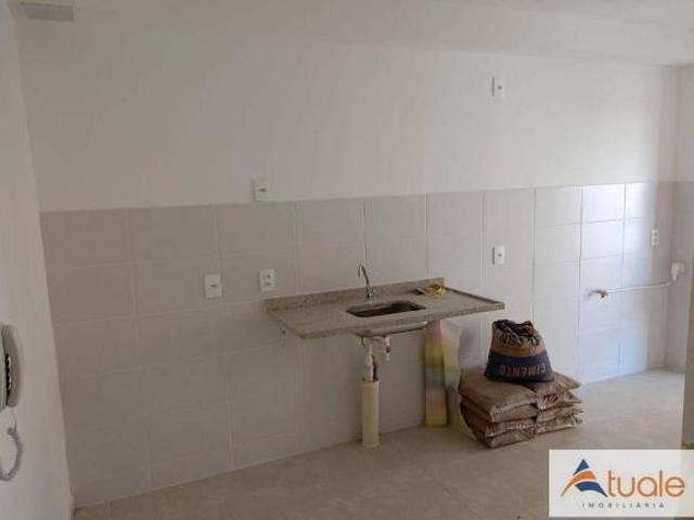 Apartamento com 3 dormitórios à venda, 80 m² por R$ 435.000,00 Brisa da Mata Araucárias Paulínia
