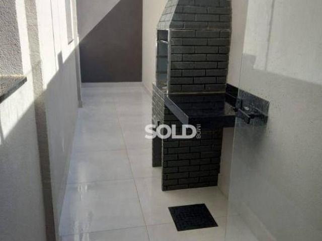 Apartamento com 3 dormitórios à venda, 80 m² por R$ 435.000,00 Jardim Botânico Franca/SP