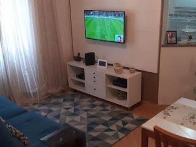 Apartamento com 3 dormitórios à venda, 80 m² por R$ 430.000,00 Vila Valparaíso Santo André/SP