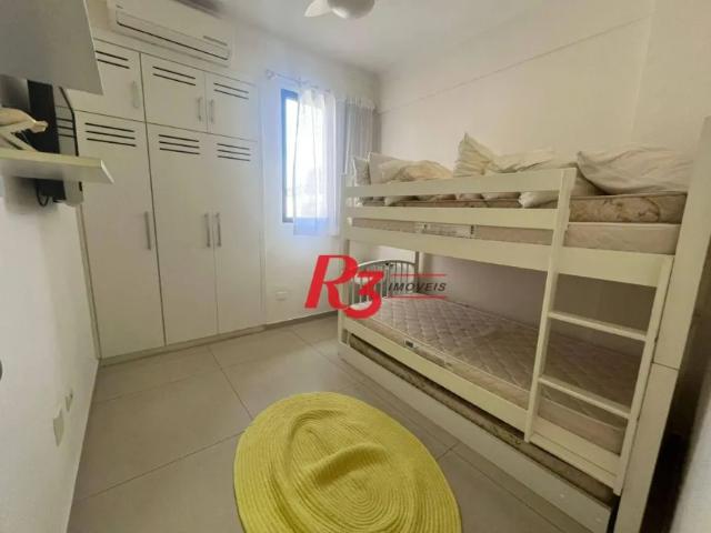 Apartamento à venda, 80 m² por R$ 450.000,00 Balneário Cidade Atlântica Guarujá/SP