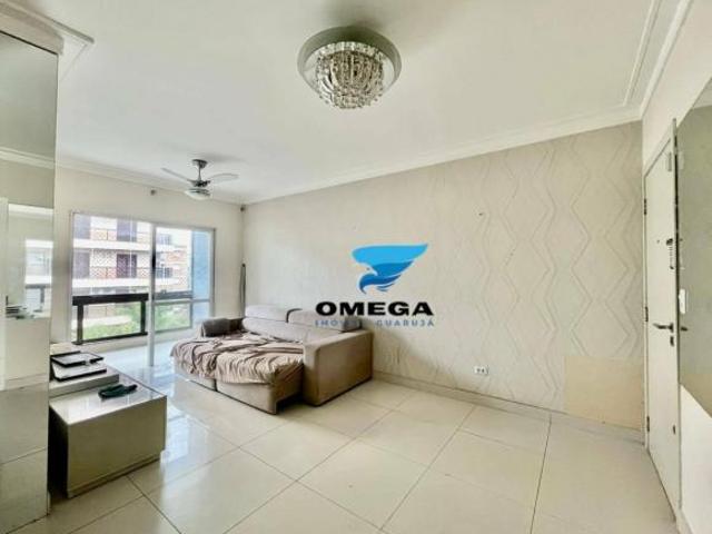 Apartamento com 3 dormitórios à venda, 80 m² por R$ 450.000,00 Enseada Guarujá/SP