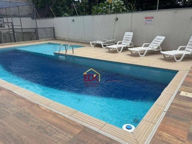 Apartamento com 3 dormitórios à venda, 80 m² por R$ 450.000 Jardim Bela Vista Taubaté/SP