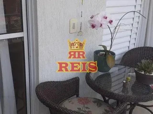 Apartamento com 3 dormitórios à venda, 80 m² por R$ 440.000,00 Vila Valparaíso Santo André/SP