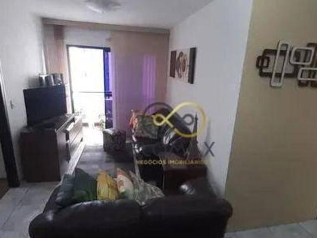 Apartamento com 3 dormitórios à venda, 80 m² por R$ 430.000,00 Vila Rosália Guarulhos/SP