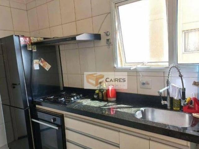 Apartamento com 3 dormitórios à venda, 80 m² por R$ 480.000,00 Cidade Jardim Campinas/SP