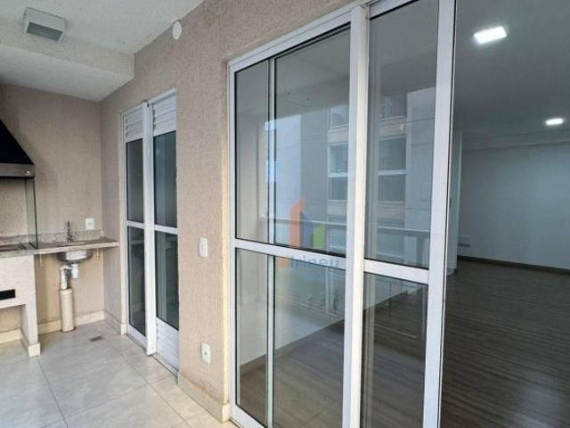 Apartamento com 3 dormitórios à venda, 80 m² por R$ 491.000,00 Balneario Tropical Paulínia/SP