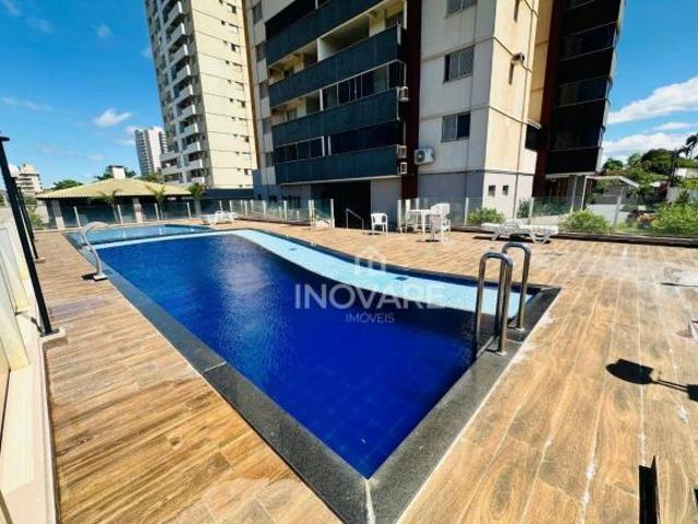 Apartamento com 3 dormitórios à venda, 80 m² por R$ 500.000,00 Setor Nova Aurora Itumbiara/GO