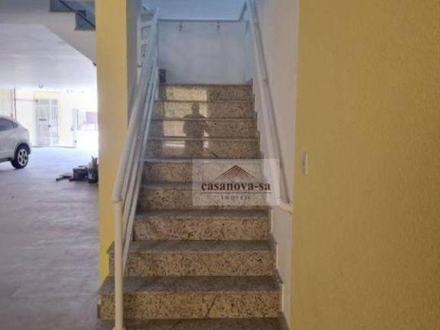 Apartamento com 3 dormitórios à venda, 80 m² por R$ 515.000,00 Vila Gilda Santo André/SP