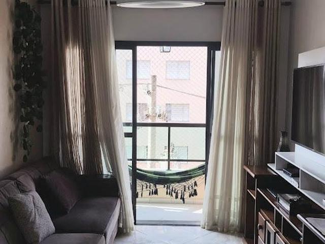 Apartamento com 3 dormitórios à venda, 80 m² por R$ 519.000,00 Rudge Ramos São Bernardo do Campo