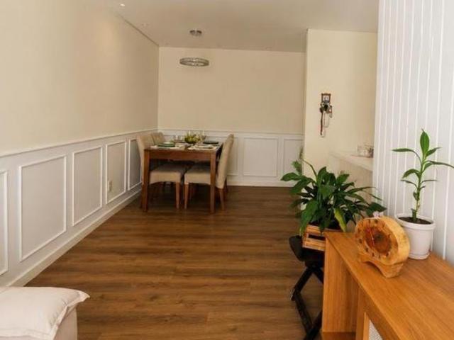 Apartamento com 3 dormitórios à venda, 80 m² por R$ 523.000,00 Nova Veneza Paulínia/SP