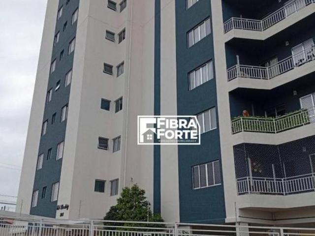 Apartamento com 3 dormitórios à venda, 80 m² por R$ 530.000,00 Jardim Imperial Valinhos/SP