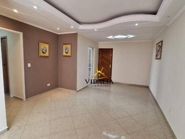 Apartamento com 3 dormitórios à venda, 80 m² por R$ 540.000,00 Macedo Guarulhos/SP