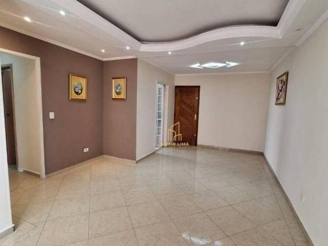 Apartamento com 3 dormitórios à venda, 80 m² por R$ 540.000 Macedo Guarulhos/SP