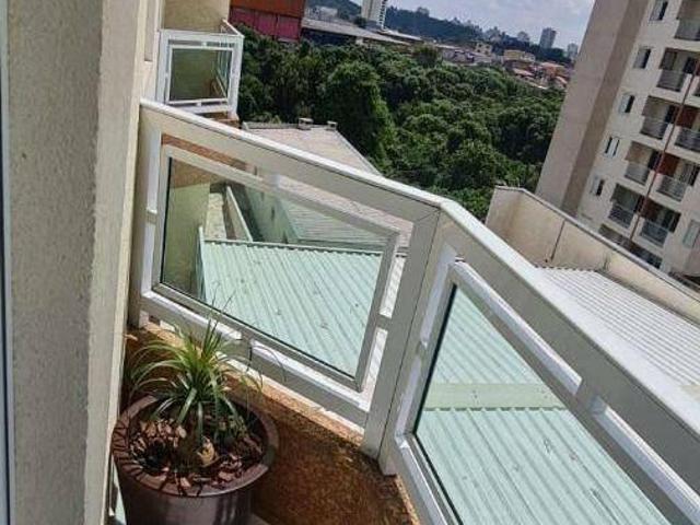 Apartamento com 3 dormitórios à venda, 80 m² por R$ 555.000,00 Vila Nossa Senhora das Vitórias M