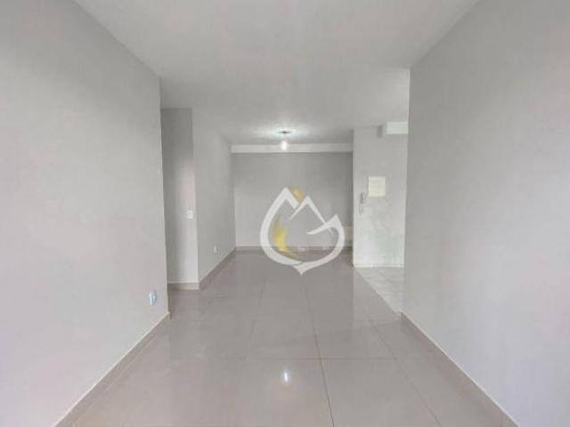 Apartamento com 3 dormitórios à venda, 80 m² por R$ 550.000,00 Brisa da Mata Manacás Paulínia/