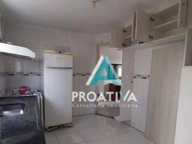 Apartamento à venda, 80 m² por R$ 550.000,09 Parque das Nações Santo André/SP