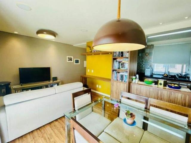 Apartamento com 3 dormitórios à venda, 80 m² por R$ 550.000,00 Parque Santa Cecília Piracicaba/S