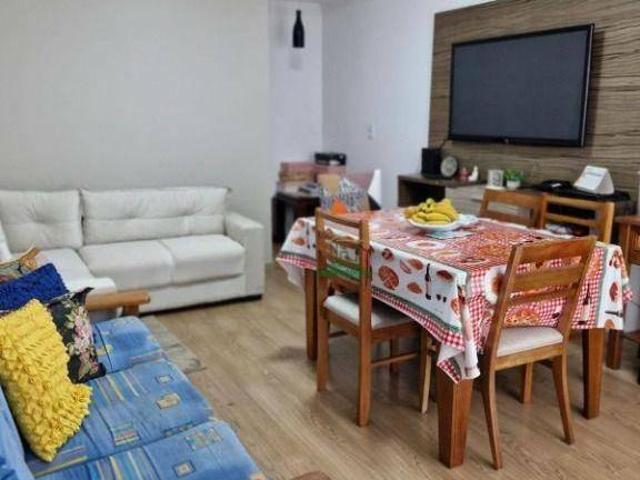 Apartamento com 3 dormitórios à venda, 80 m² por R$ 565.000,00 Vila Pinheirinho Santo André/SP
