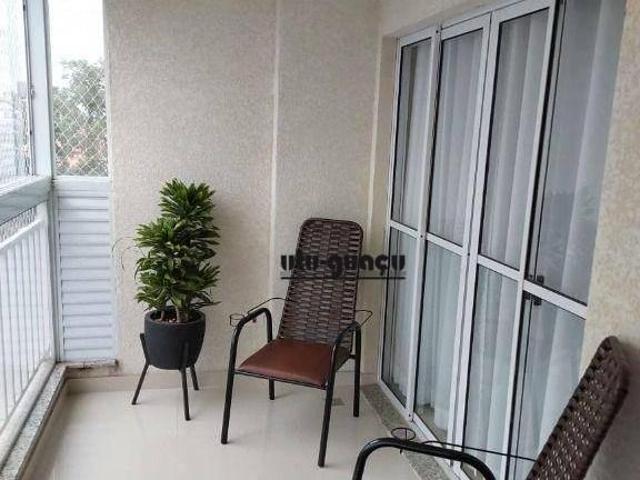 Apartamento com 3 dormitórios à venda, 80 m² por R$ 575.000,00 Vila Esperança Itu/SP