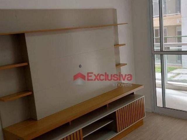 Apartamento com 3 dormitórios à venda, 80 m² por R$ 575.000,00 Balneario Tropical Paulínia/SP