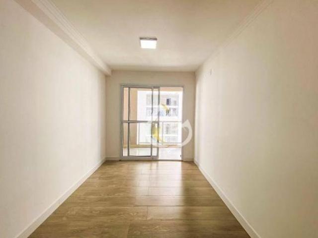 Apartamento com 3 dormitórios à venda, 80 m² por R$ 585.000,00 Brisa da Mata Jatobás Paulínia/SP