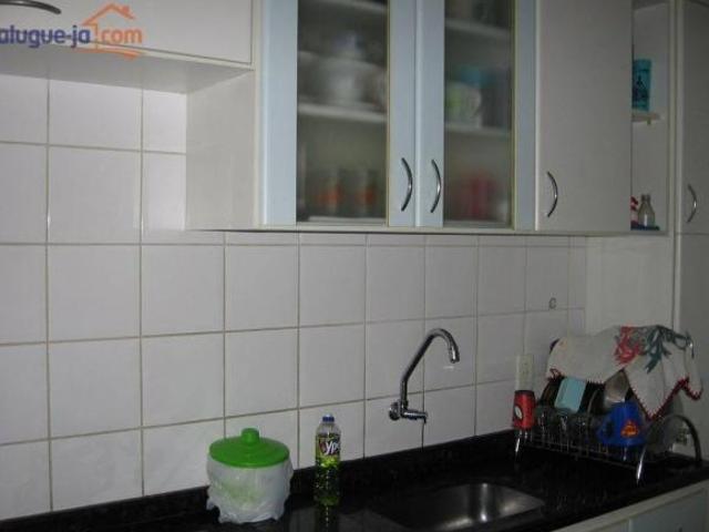 Apartamento com 3 dormitórios à venda, 80 m² por R$ 598.000,00 Parque Industrial São José dos Ca