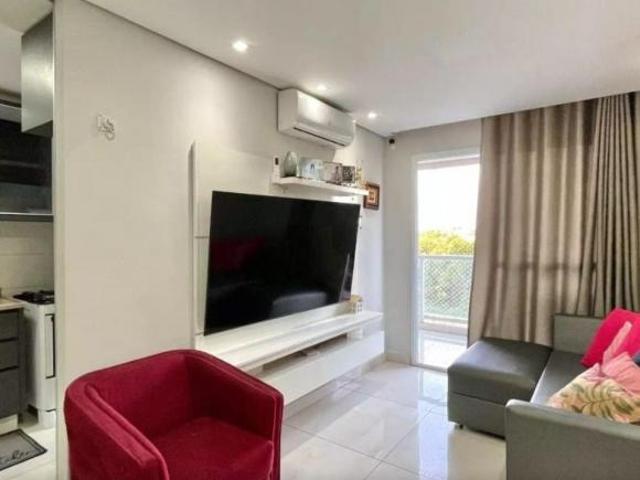 Apartamento com 3 dormitórios à venda, 80 m² por R$ 590.000,00 Brisa da Mata Manacás Paulínia/