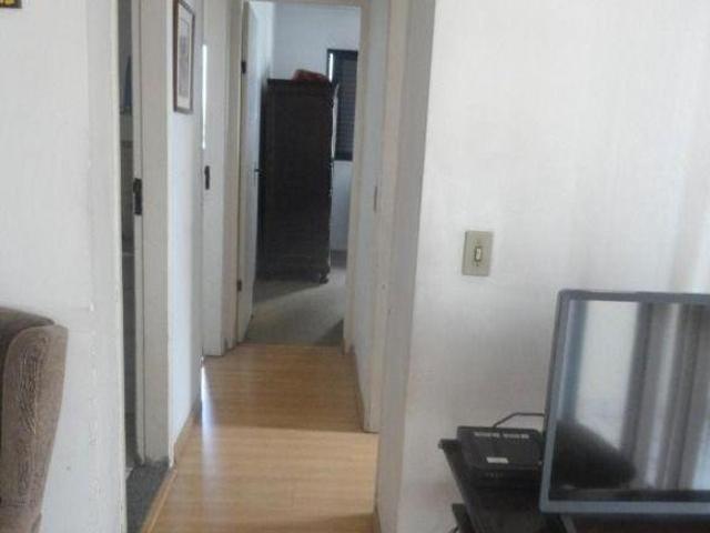 Apartamento com 3 dormitórios à venda, 80 m² por R$ 590.000,00 Ipiranga São Paulo/SP